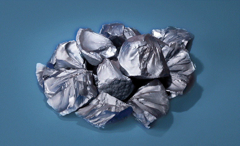 Electronic grade polysilicon